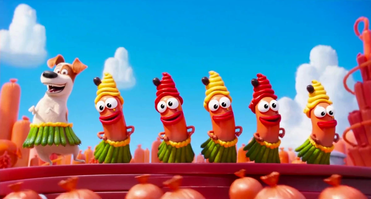 Category:Food | The Secret Life of Pets Wiki | Fandom