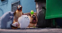 Tiberius/Gallery | The Secret Life of Pets Wiki | Fandom