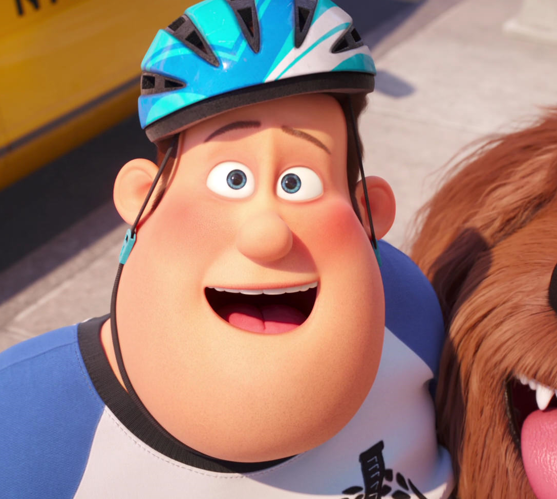 Chuck | The Secret Life of Pets Wiki | Fandom