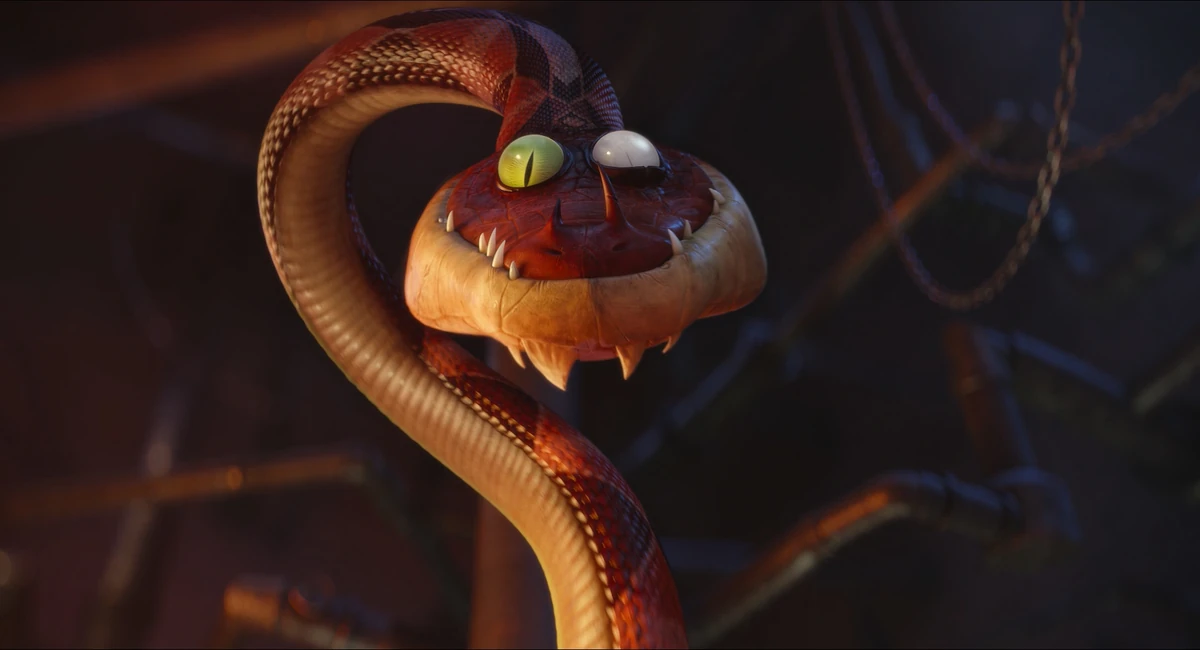 Viper | The Secret Life of Pets Wiki | Fandom