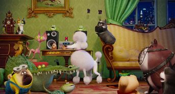 Ripper/Gallery | The Secret Life of Pets Wiki | Fandom