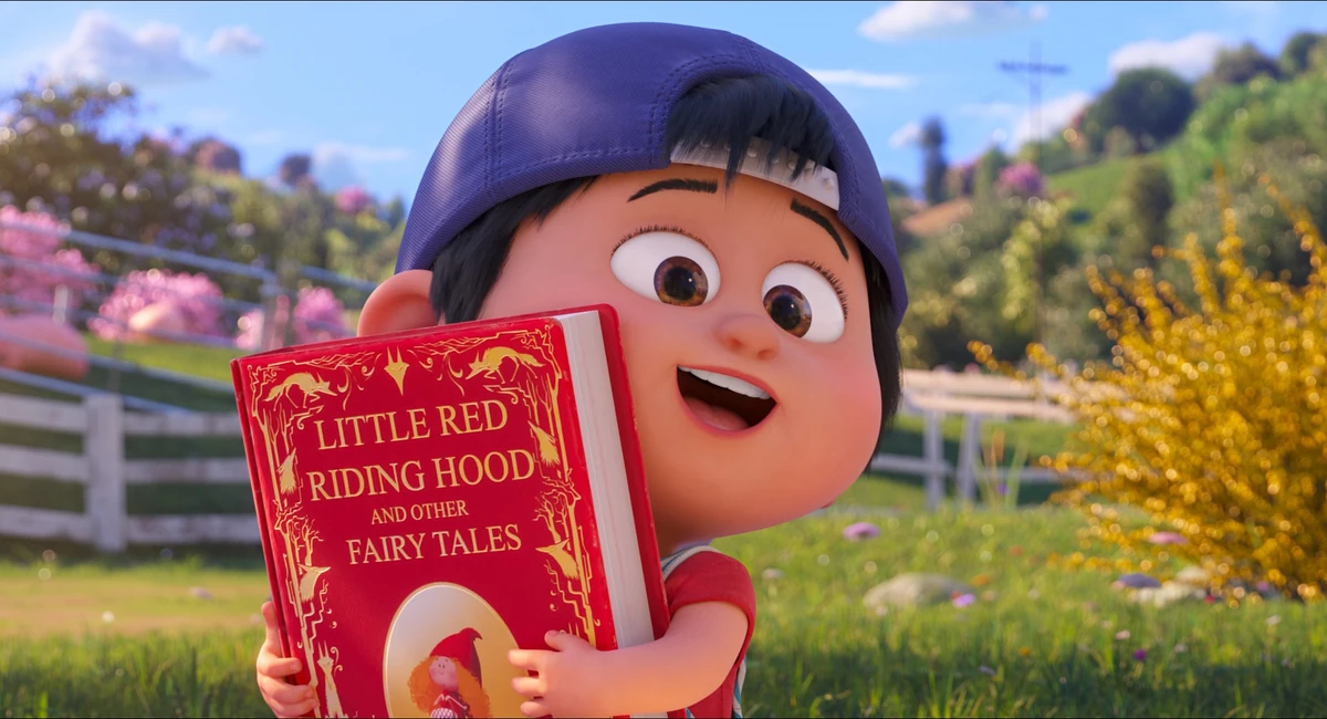 Liam | The Secret Life of Pets Wiki | Fandom