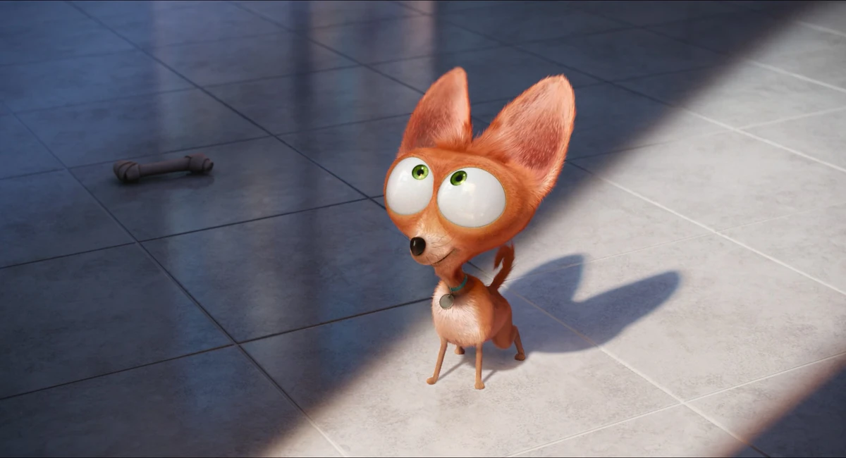 Pepe | The Secret Life of Pets Wiki | Fandom