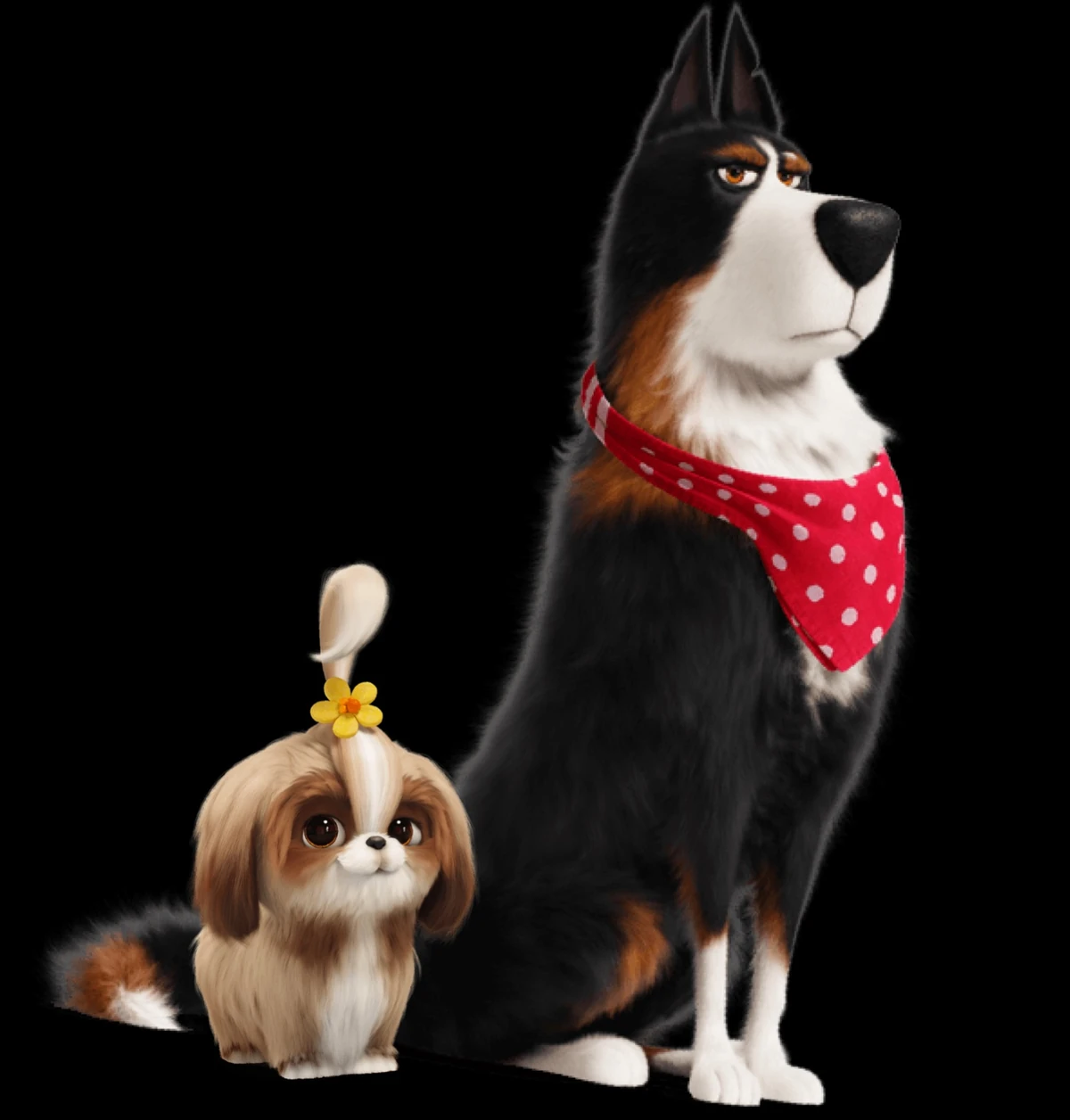 User blog:Storm5wolf/Artwork for April 2019 | The Secret Life of Pets ...