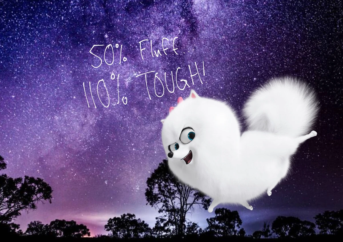 User blog:Storm5wolf/Artwork of December 2019 | The Secret Life of Pets ...