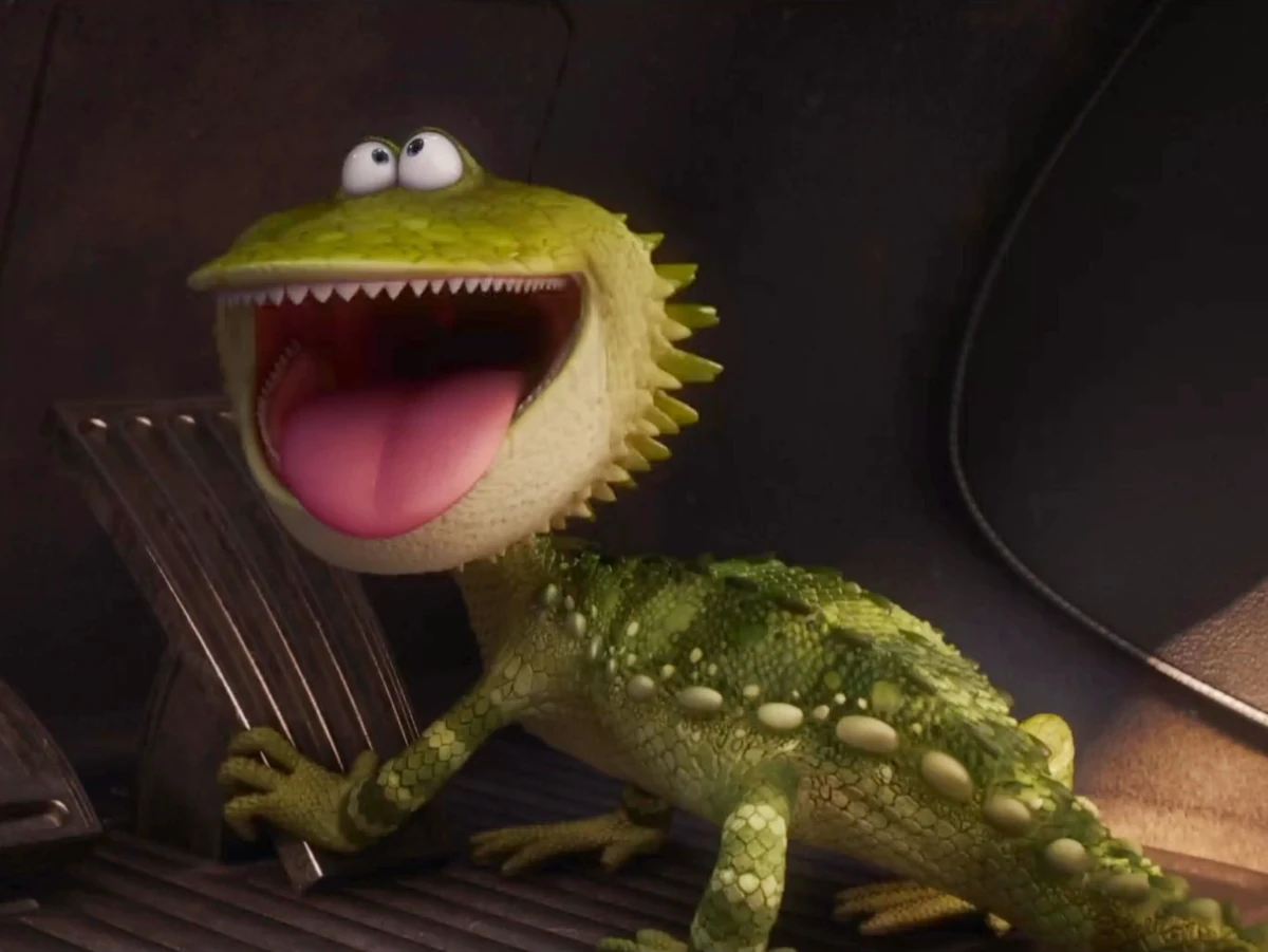 Category:Lizards | The Secret Life of Pets Wiki | Fandom