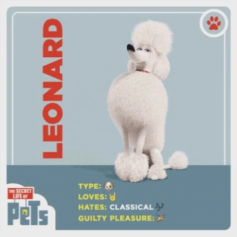Leonard/Gallery | The Secret Life of Pets Wiki | Fandom