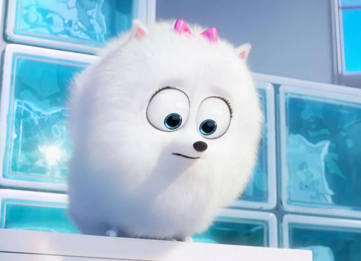 Gidget | The Secret Life of Pets Wiki | Fandom