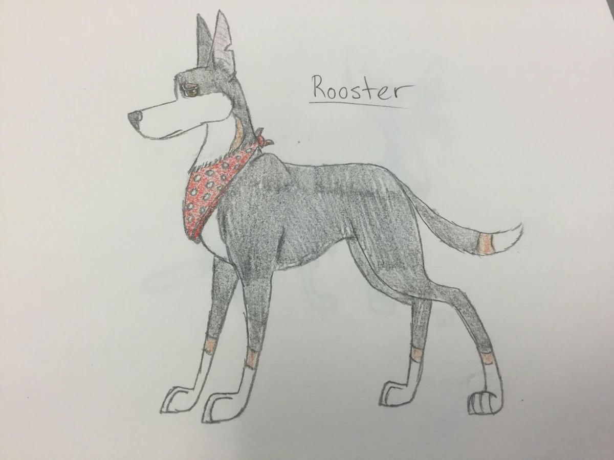 User blog:Storm5wolf/Artwork of March 2019 | The Secret Life of Pets ...