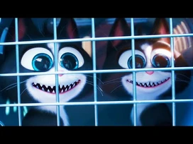 Twin Cats | The Secret Life of Pets Wiki | Fandom