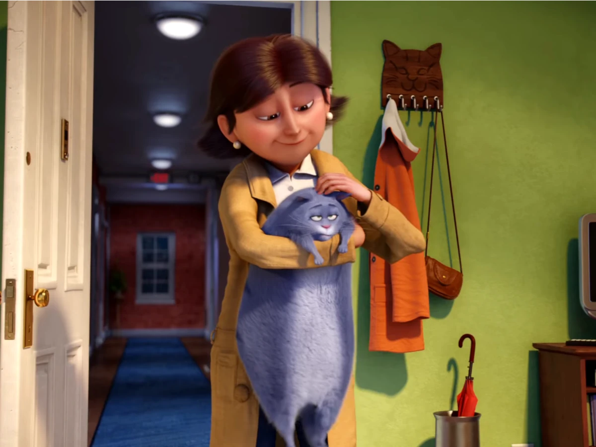 Chloe's owner | The Secret Life of Pets Wiki | Fandom