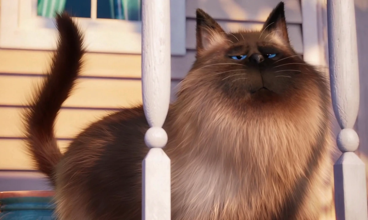 Reginald | The Secret Life of Pets Wiki | Fandom