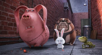 Ripper/Gallery | The Secret Life of Pets Wiki | Fandom