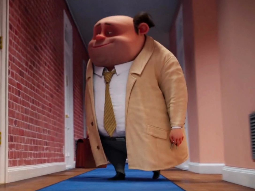 Mel's owner | The Secret Life of Pets Wiki | Fandom