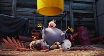 Tiberius/Gallery | The Secret Life of Pets Wiki | Fandom