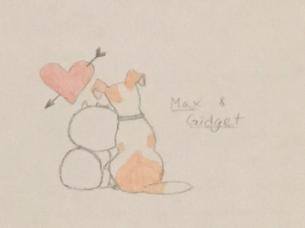 User blog:Storm5wolf/Artwork of January 2019 | The Secret Life of Pets ...