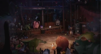 Ripper/Gallery | The Secret Life of Pets Wiki | Fandom