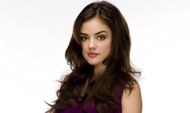 Lucy Hale | Secret Life Series Wiki | Fandom