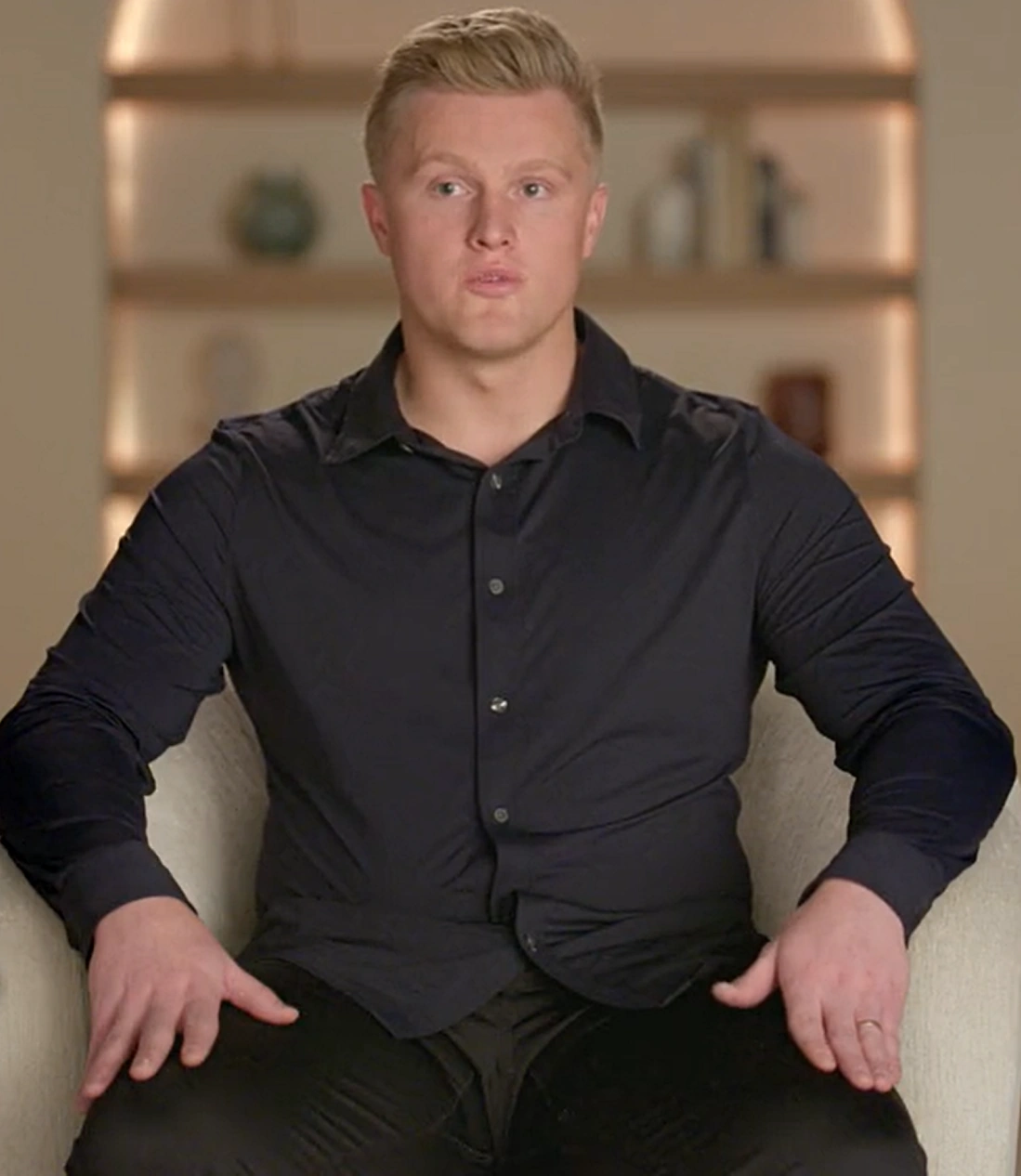 Zac Affleck | Secret Lives of Mormon Wives Wiki | Fandom