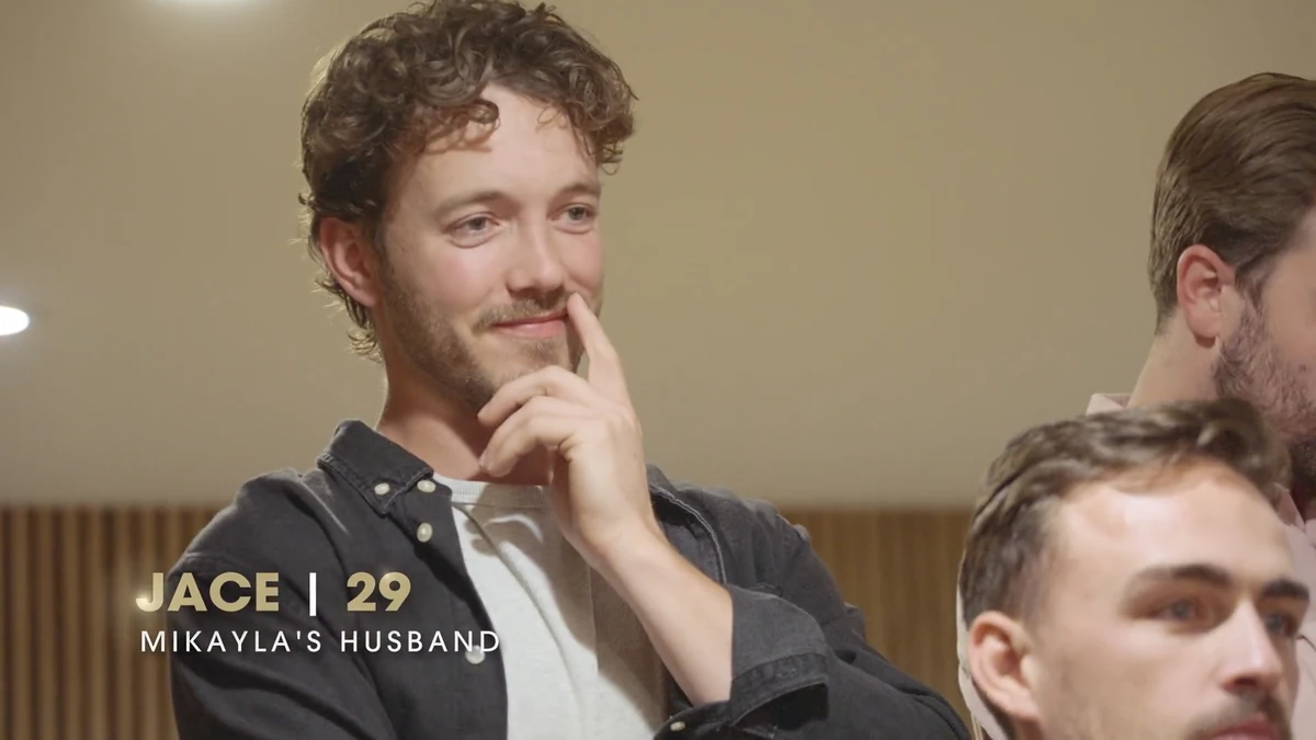 Jace Terry | Secret Lives of Mormon Wives Wiki | Fandom