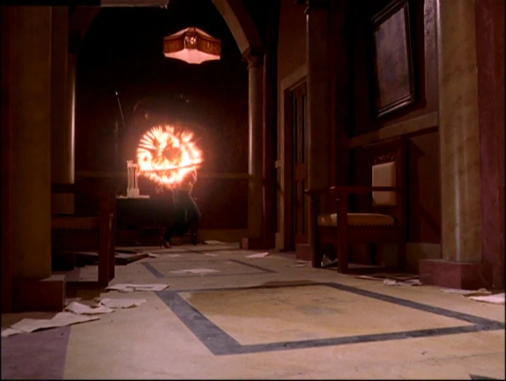 Fire Balls | Secretly Charmed Wiki | Fandom