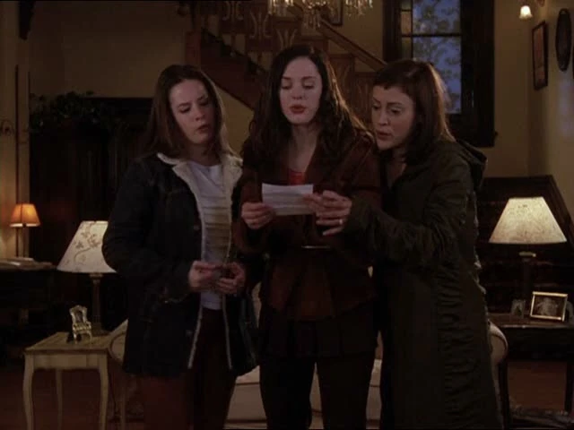 Spell Casting | Secretly Charmed Wiki | Fandom