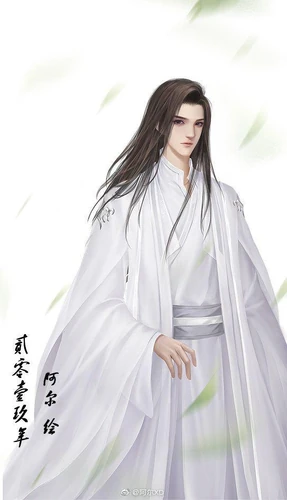 Han Jue | Top Tier Providence, Secretly Cultivate for a Thousand Years ...