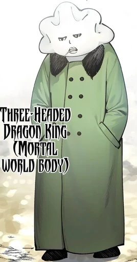 Three-Headed Wyrm King | Top Tier Providence, Secretly Cultivate for a ...