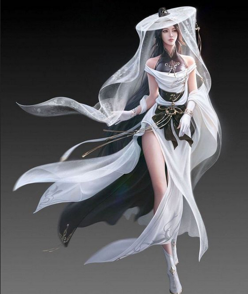 Han Xinyuan | Top Tier Providence, Secretly Cultivate for a Thousand ...