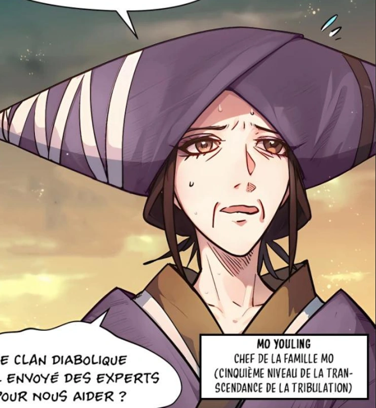 Mo Youling | Top Tier Providence, Secretly Cultivate for a Thousand ...