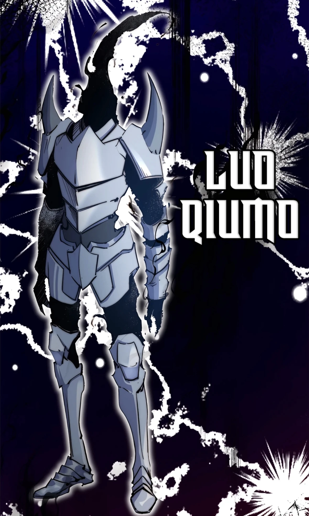 Luo Qiumo | Top Tier Providence, Secretly Cultivate for a Thousand ...