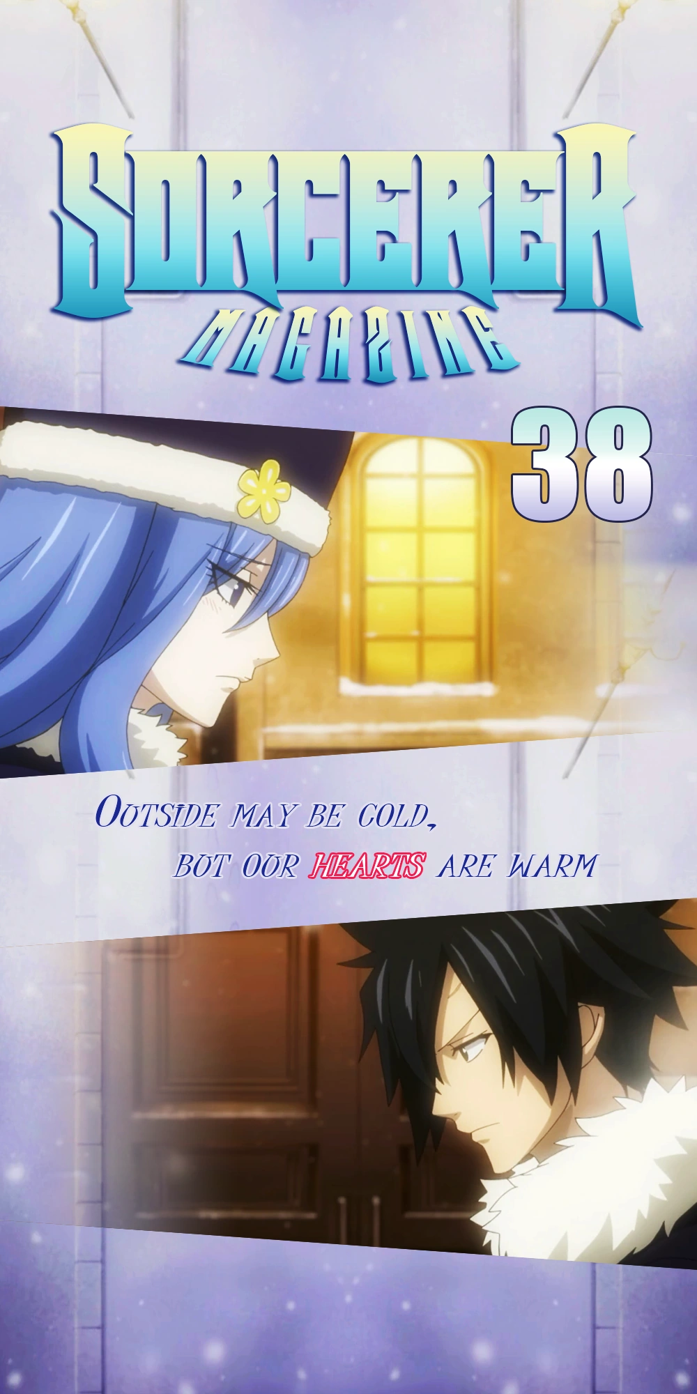 Sorcerer Magazine/Issue 38 | Secret Magazine Wiki | Fandom