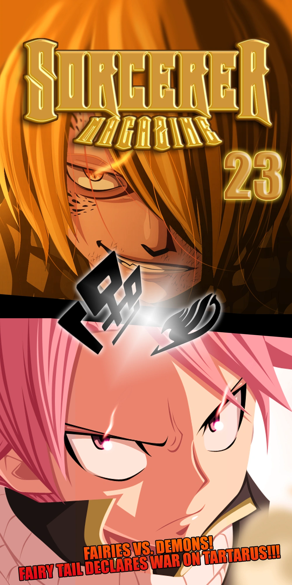 Sorcerer Magazine/Issue 23 | Secret Magazine Wiki | Fandom