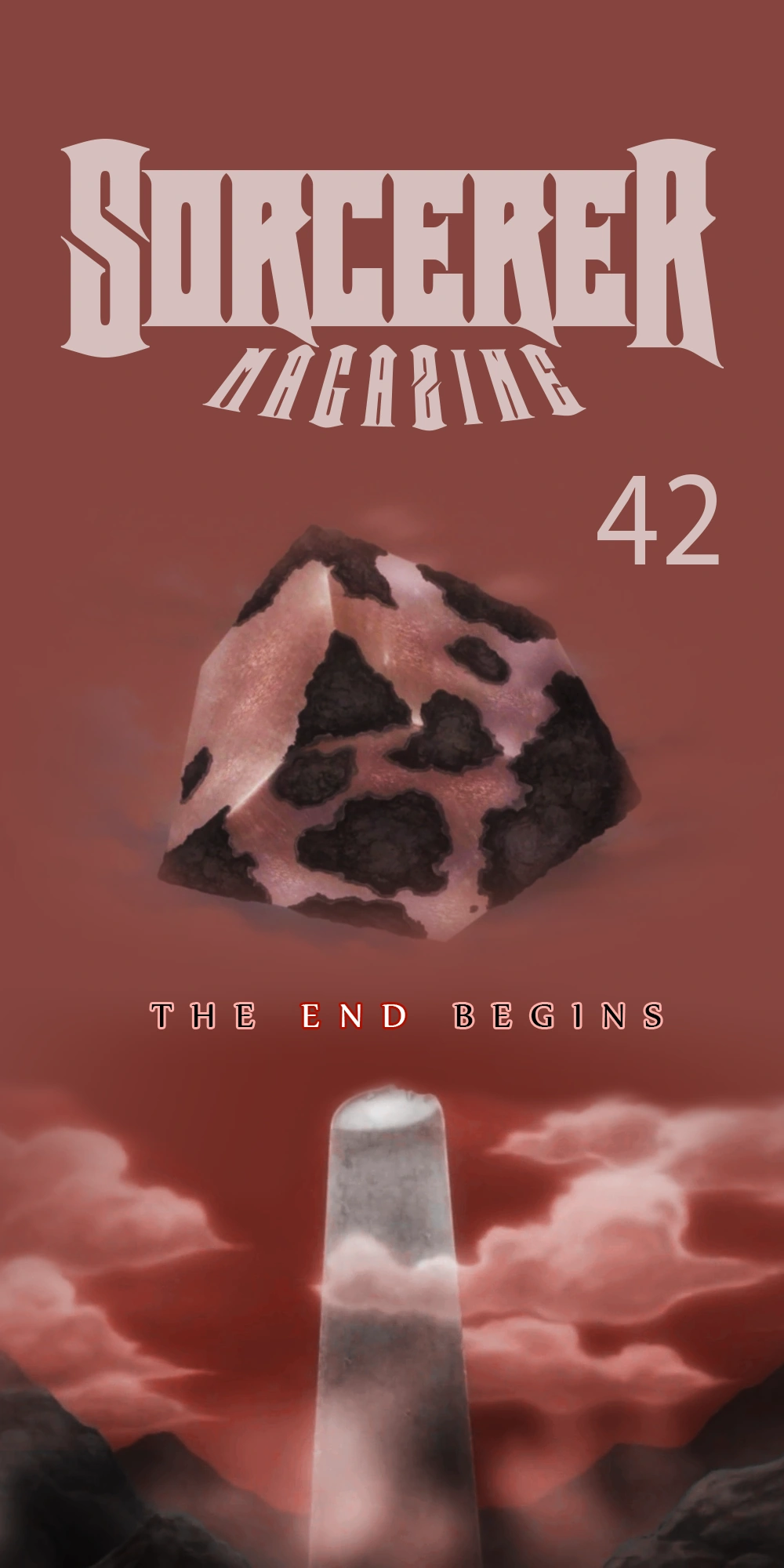 Sorcerer Magazine/Issue 42 | Secret Magazine Wiki | Fandom