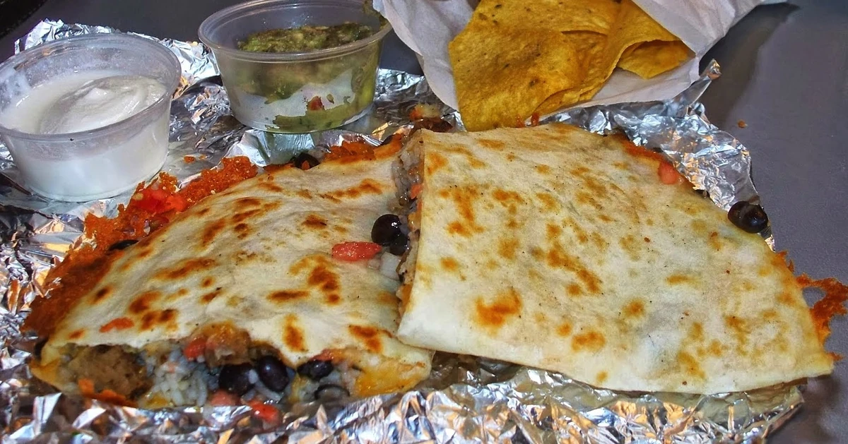 Burritodilla (Chipotle) | Secret Menus Wiki | Fandom