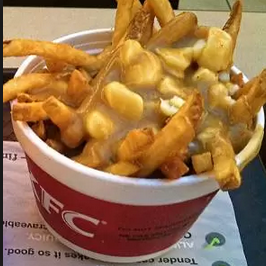 Poutine KFC Secret Menus Wiki Fandom