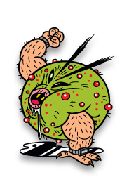 Gweelok | Secret Mountain Fort Awesome Wiki | Fandom