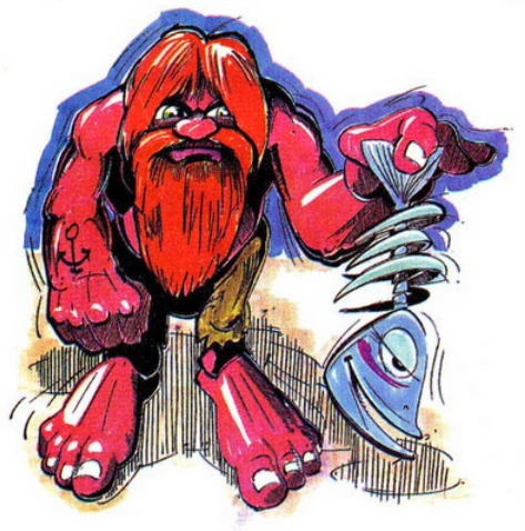 Blimp | Secret of Evermore Wiki | Fandom