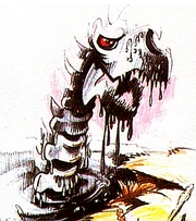 Tar Skull | Secret of Evermore Wiki | Fandom