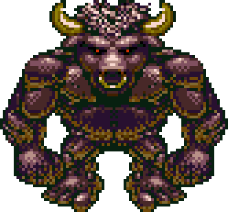 Megataur | Secret of Evermore Wiki | Fandom