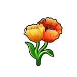 Tulip of the Orient | The Secret Plant Society Wiki | Fandom