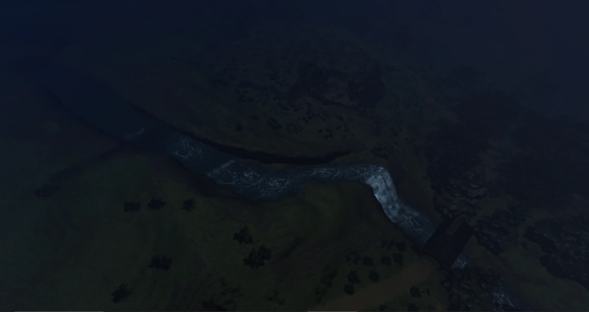 The Gorge | Secrets of Corrupt-Land Wiki | Fandom