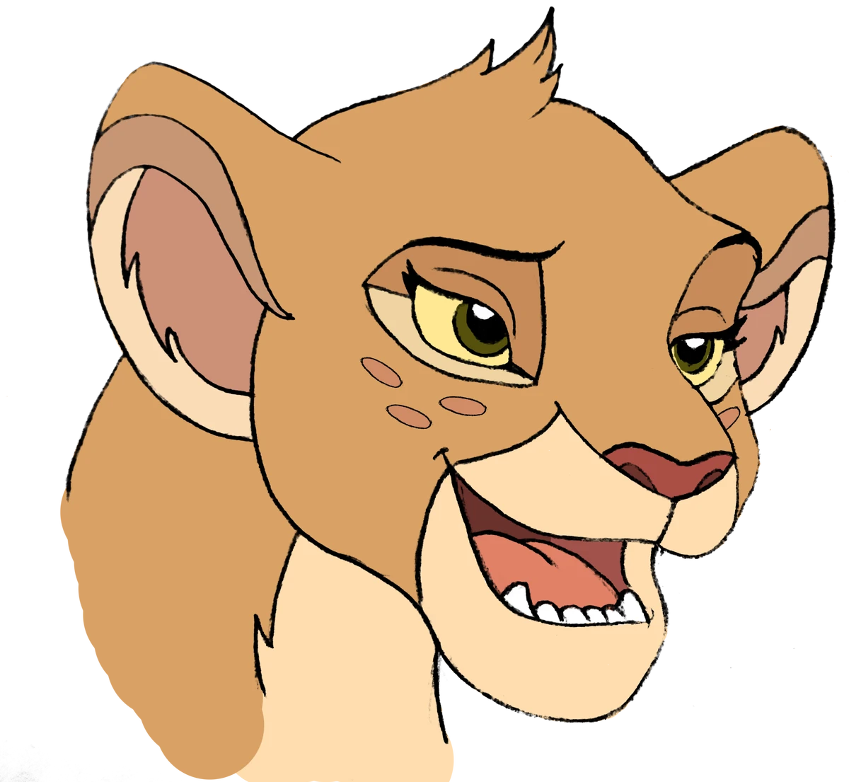 Tiifu | Secrets of Our Past Wiki | Fandom