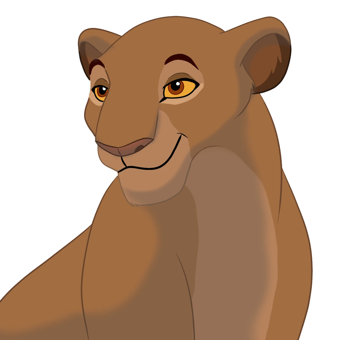 Sarabi | Secrets of Our Past Wiki | Fandom