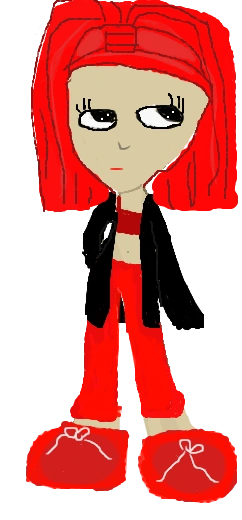 Ruby | Secrets of the City Wiki | Fandom