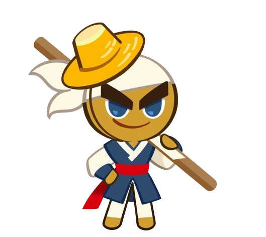 Rebel Cookie | Secrets of the City Wiki | Fandom