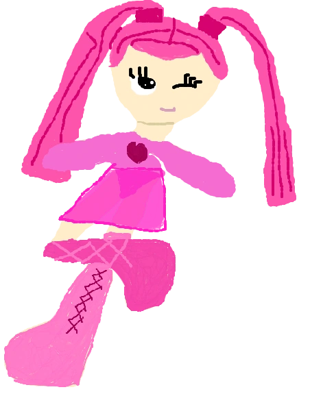 Pinky | Secrets of the City Wiki | Fandom