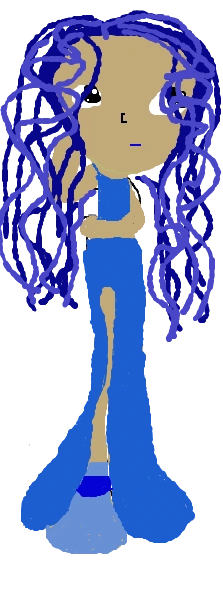 Blu | Secrets of the City Wiki | Fandom