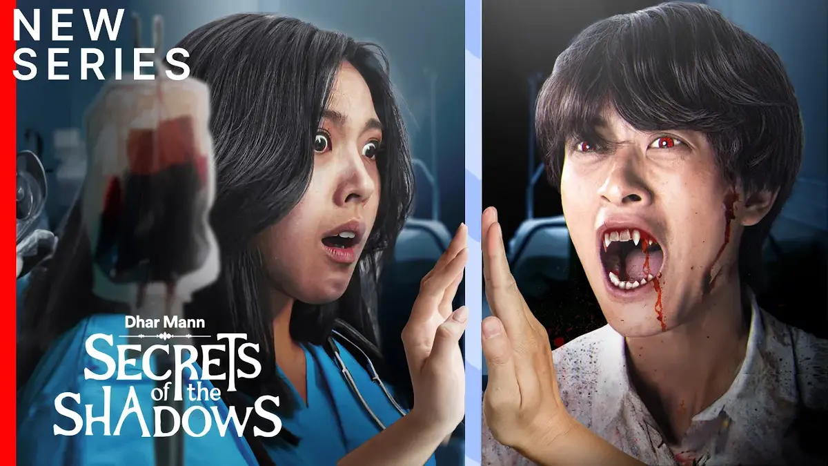 Sick Girl FALLS IN LOVE With VAMPIRE | Secrets of the Shadows Wiki | Fandom