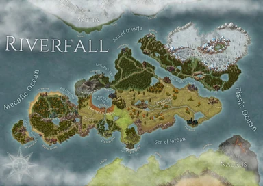 Riverfall | Secrets of Godhelm Wiki | Fandom